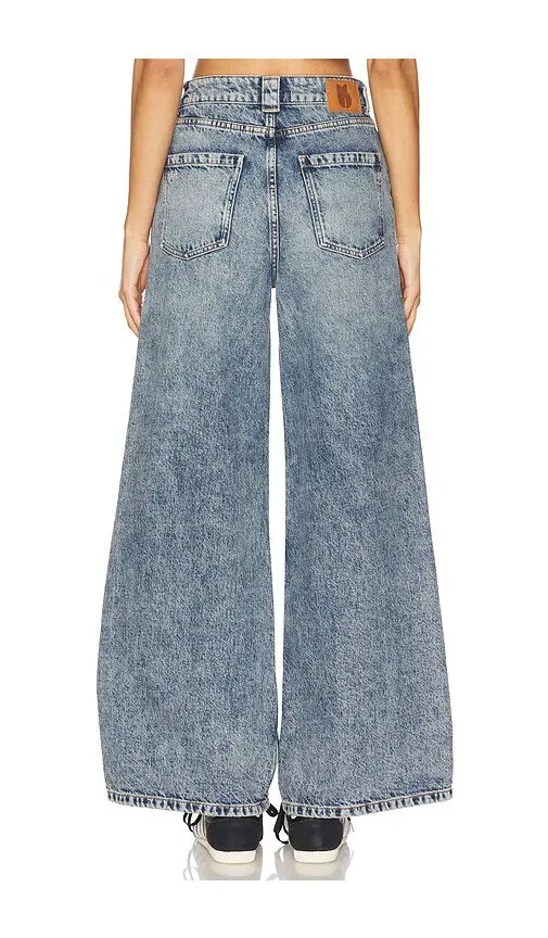Ba&sh Mellou Relaxed Jeans