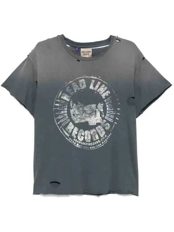 GALLERY DEPT. Grailed T-shirt