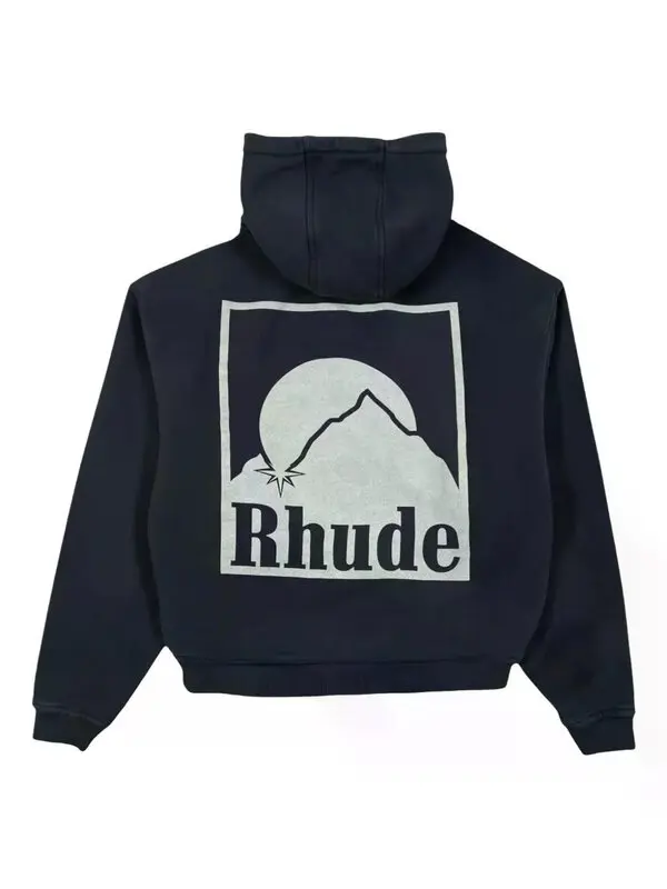 Rhude Moonlight Hoodie