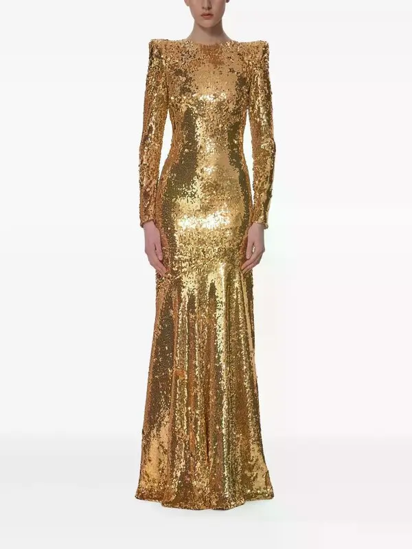 V:PM ATELIER Gema Maxi Dress
