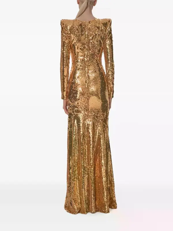 V:PM ATELIER Gema Maxi Dress