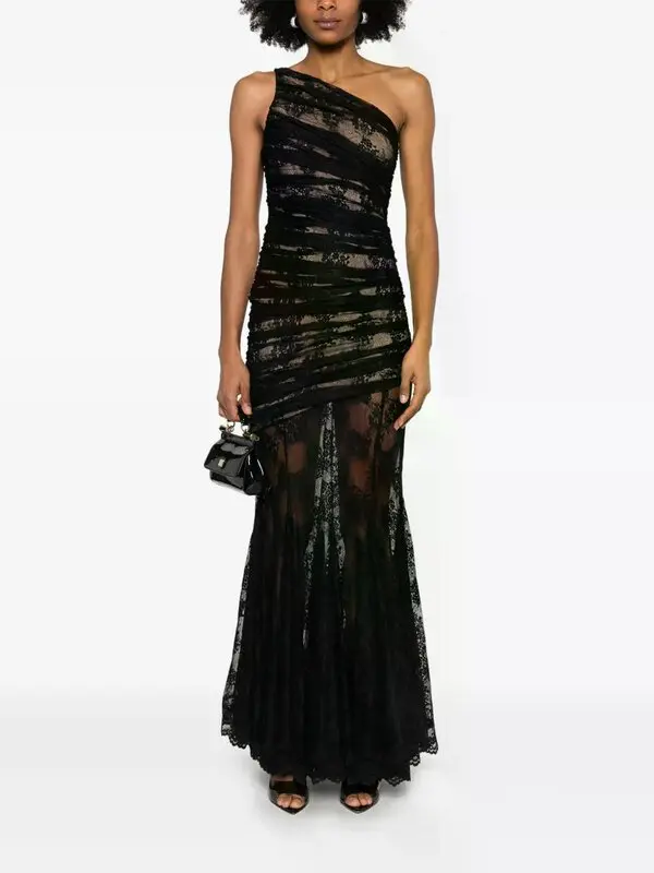Giuseppe Di Morabito Embroidered Gown