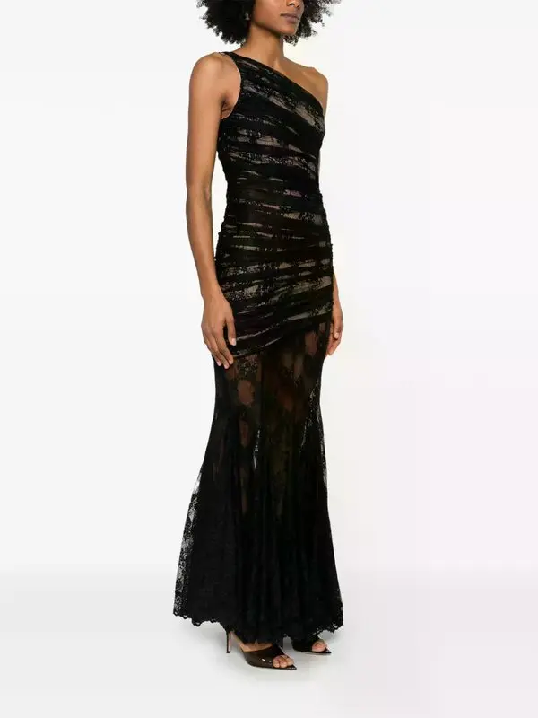 Giuseppe Di Morabito Embroidered Gown