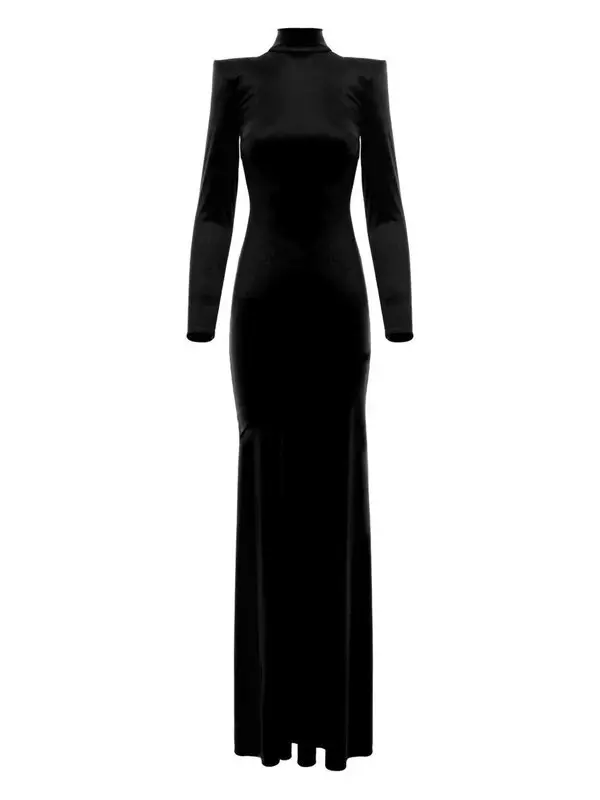 green emerald velvet dress Iris Dress – SKAIRA