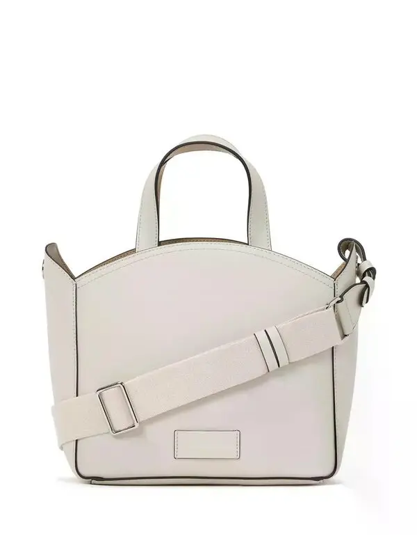 Karl Lagerfeld Small K/circle Bag - Neutrals