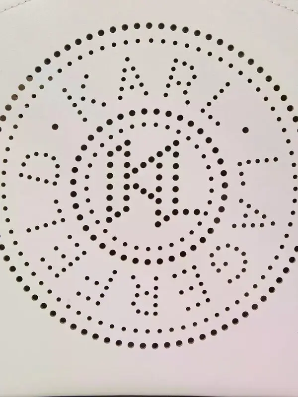 Karl Lagerfeld Small K/circle Bag - Neutrals