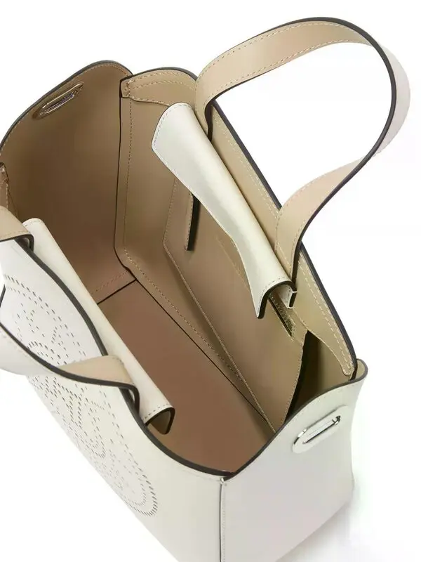 Karl Lagerfeld Small K/circle Bag - Neutrals