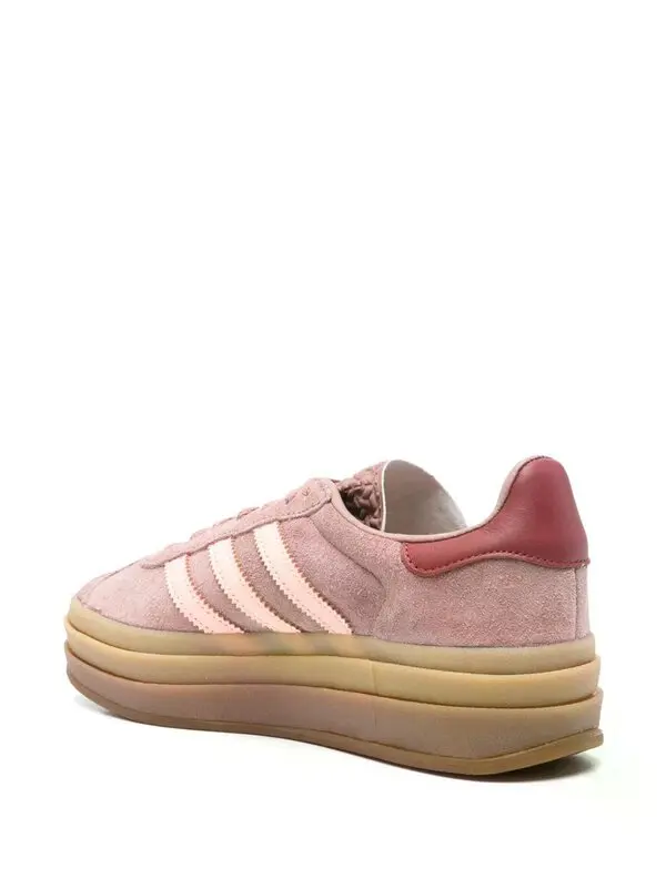Adidas Gazelle Bold Sneakers - Pink