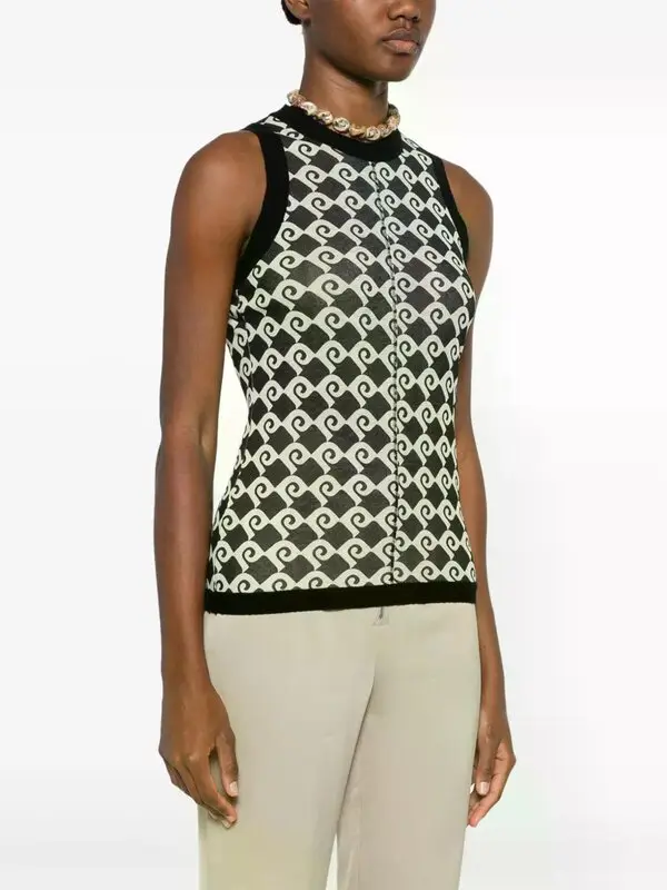 Nanushka Denalie Tank Top