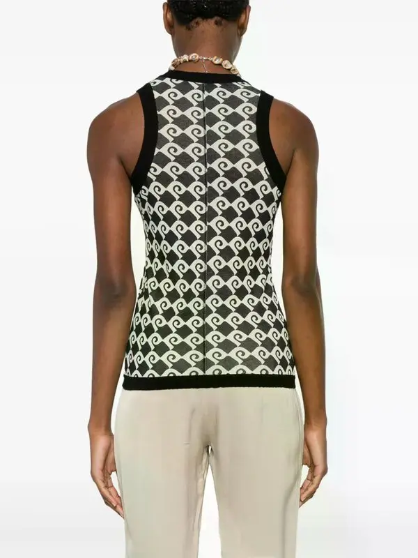 Nanushka Denalie Tank Top