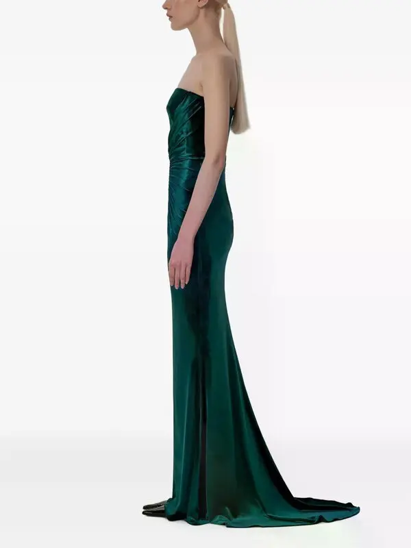 V:PM ATELIER Circe Maxi Dress