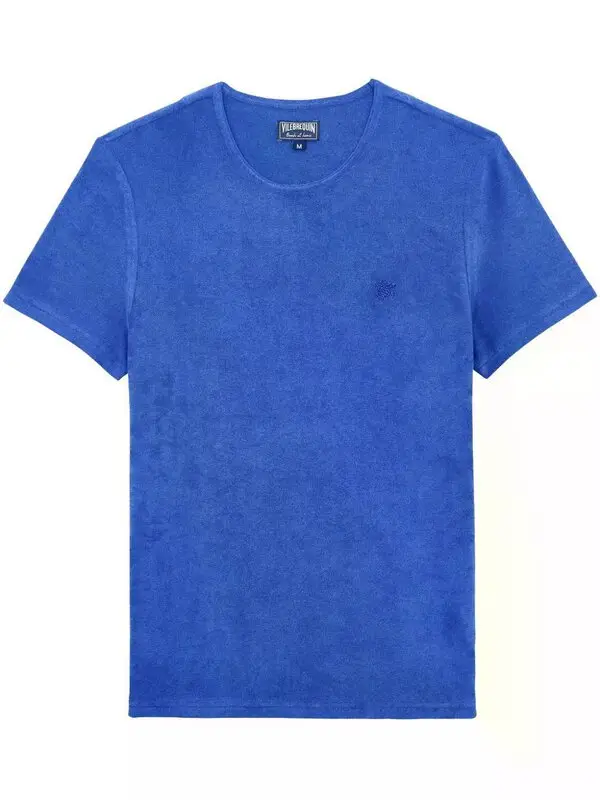 Vilebrequin Terry T-shirt - Blue