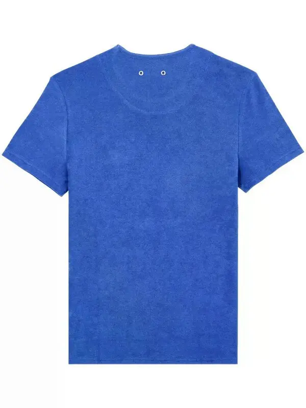 Vilebrequin Terry T-shirt - Blue