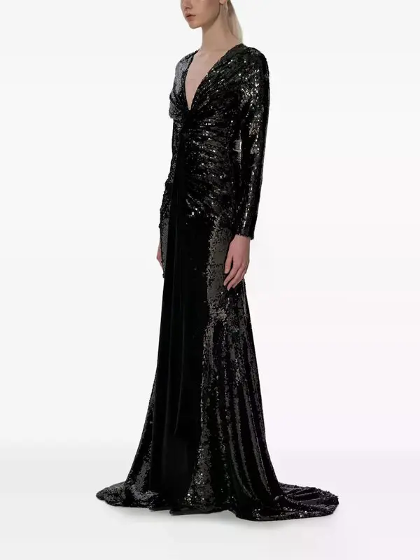 V:PM ATELIER Athena Maxi Dress