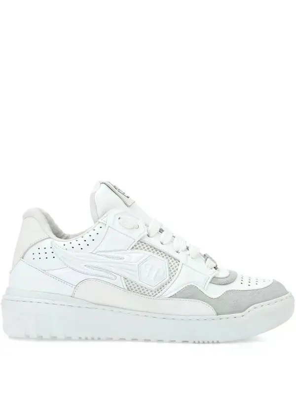 Philipp Plein Multi-panel Sneakers