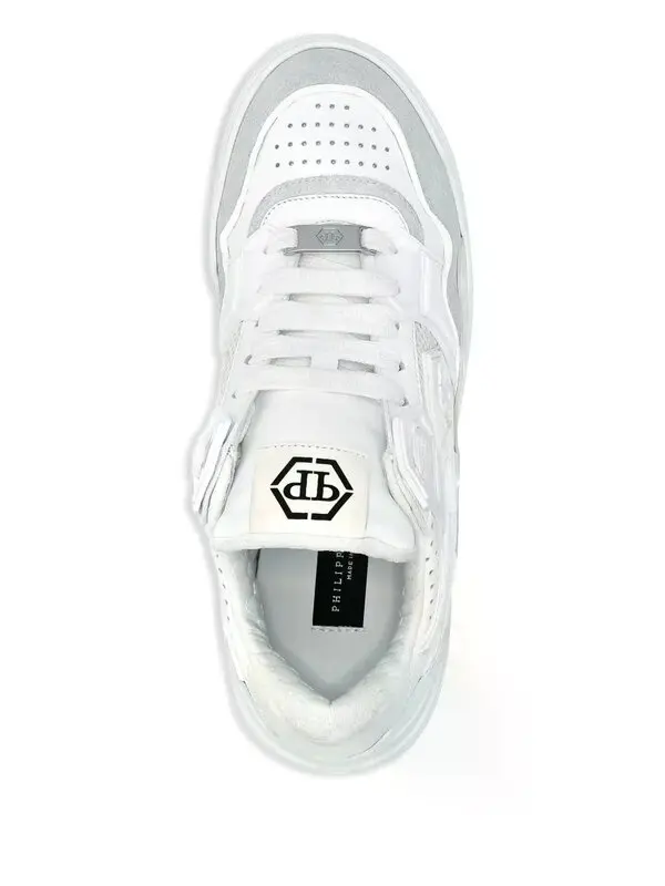 Philipp Plein Multi-panel Sneakers