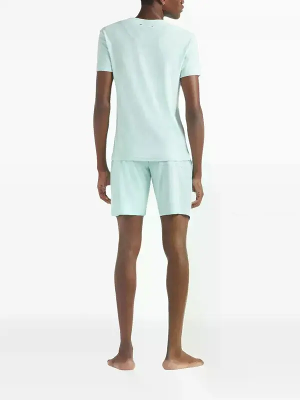 Vilebrequin Terry T-shirt - Blue