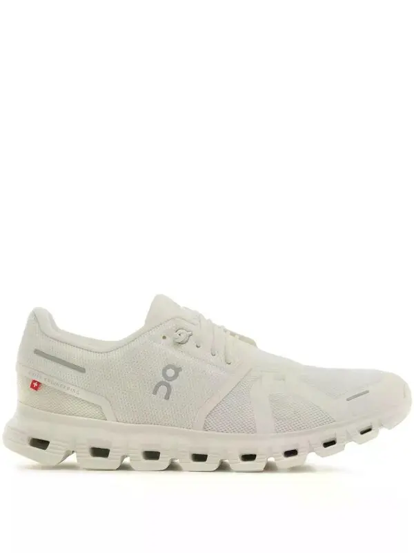 On Cloud Sneakers - White