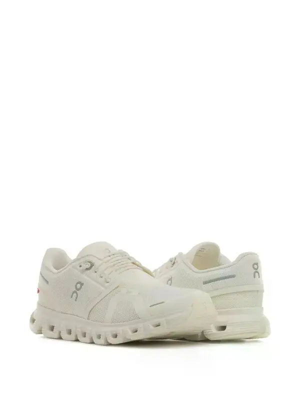 On Cloud Sneakers - White