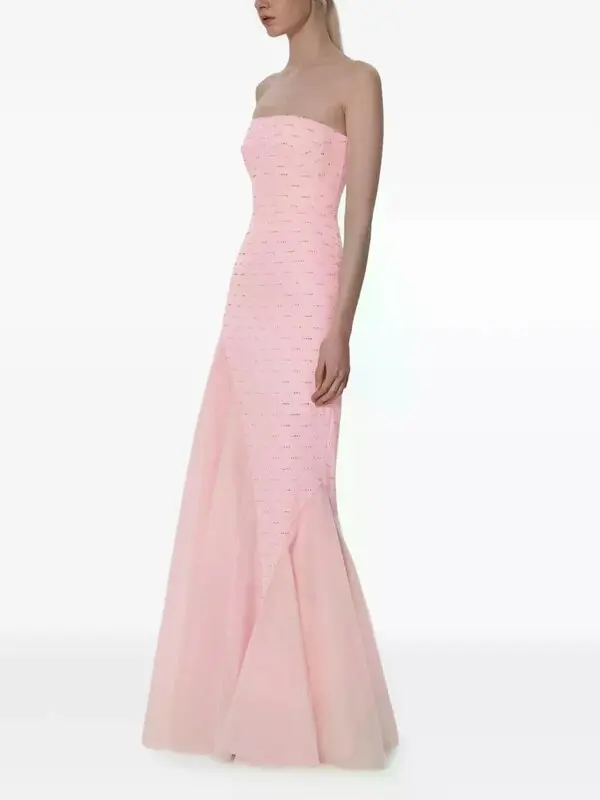 V:PM ATELIER Linda Maxi Dress