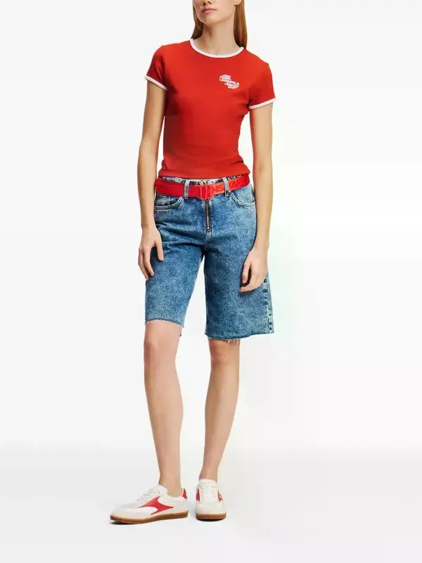 Karl Lagerfeld Logo-print T-shirt