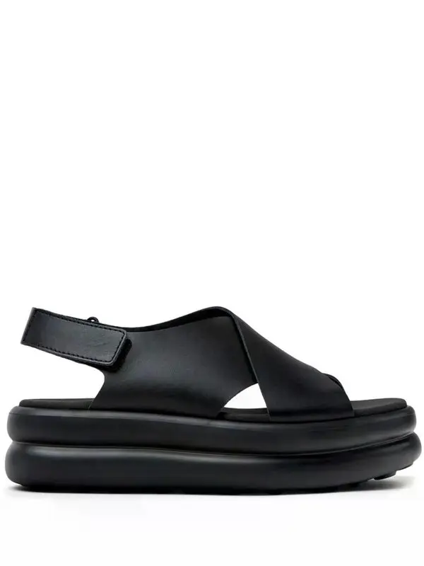 Camper Pelotas Flota Up Sandals - Black