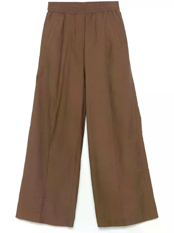 Brunello Cucinelli Palazzo Trousers