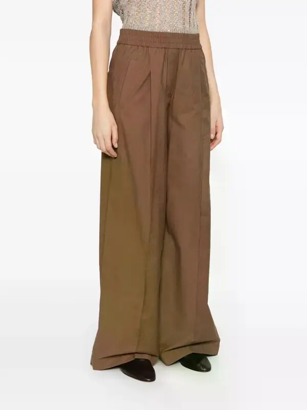 Brunello Cucinelli Palazzo Trousers