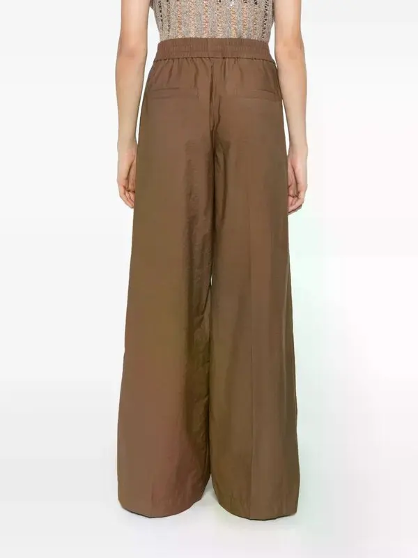 Brunello Cucinelli Palazzo Trousers