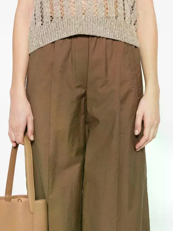 Brunello Cucinelli Palazzo Trousers