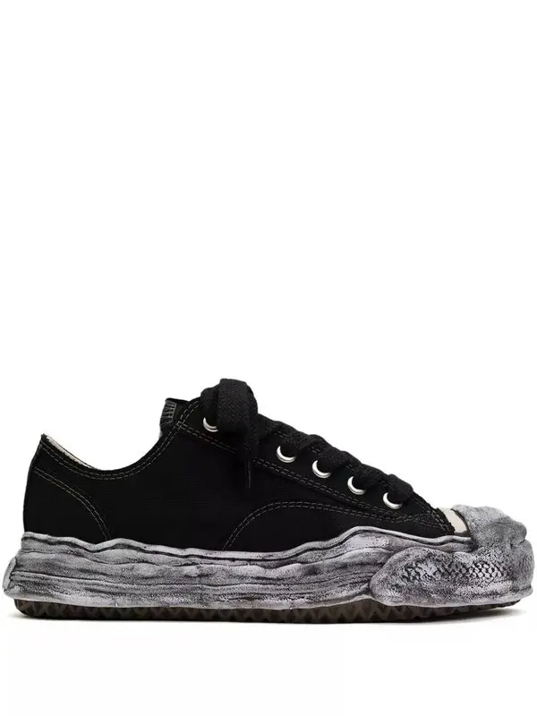 Mihara Yasuhiro Hank Sneakers - Blue