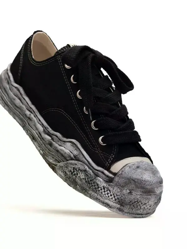 Mihara Yasuhiro Hank Sneakers - Blue