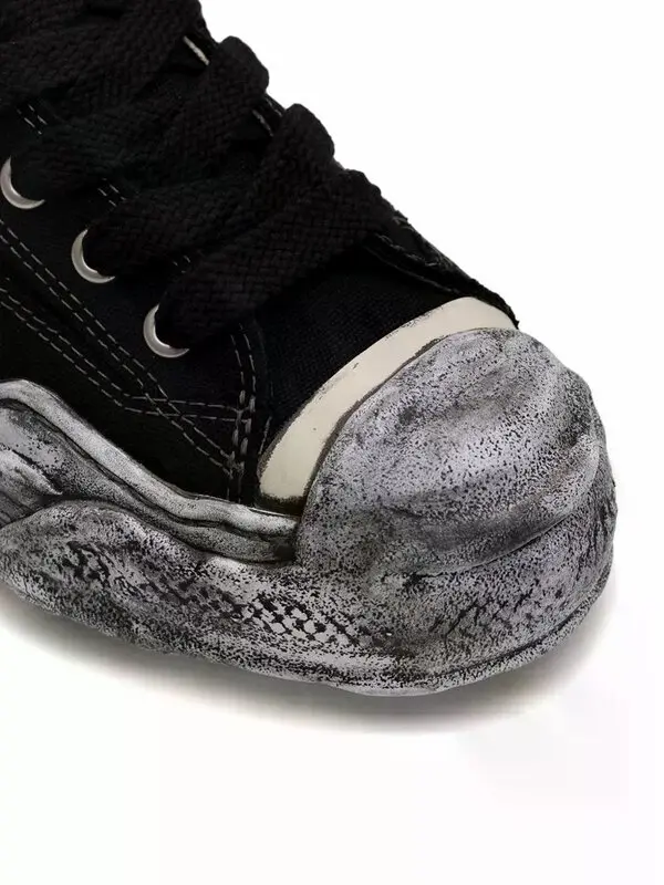 Mihara Yasuhiro Hank Sneakers - Blue