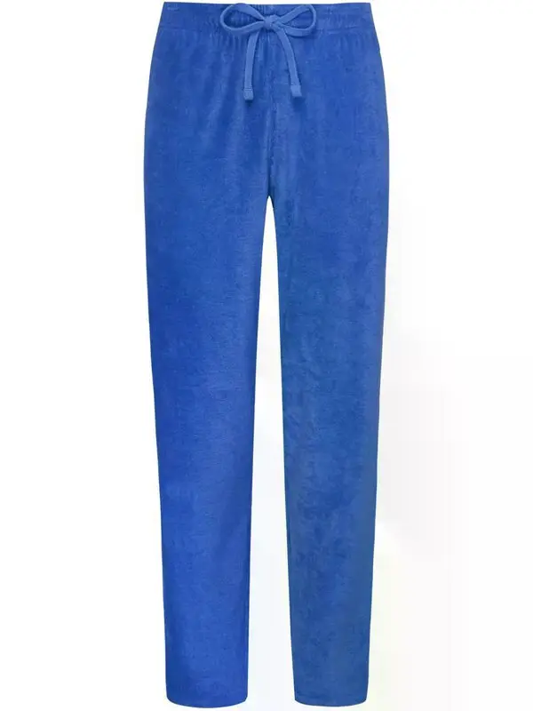 Vilebrequin Terry Trousers - Blue