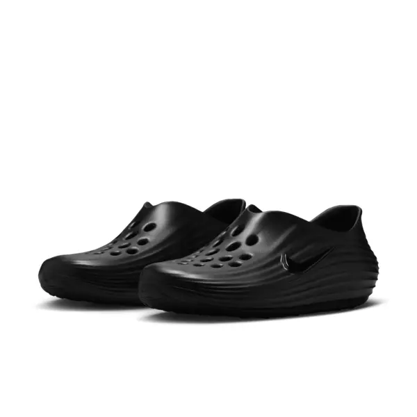 Nike Reactx Rejuven8 Recovery Shoes - Black
