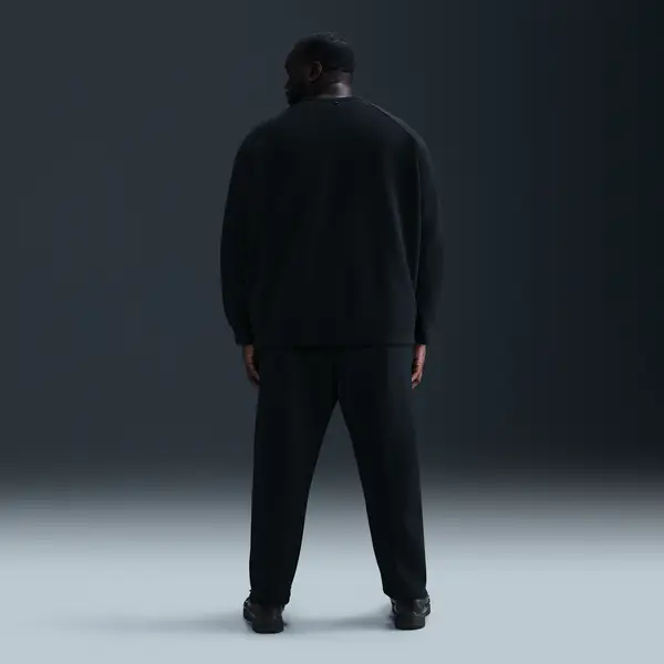Nike 24.7 Impossiblysoft Dri-fit Crew - Black