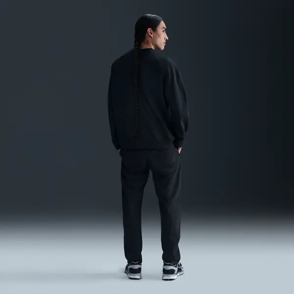 Nike 24.7 Impossiblysoft Dri-fit Crew - Black