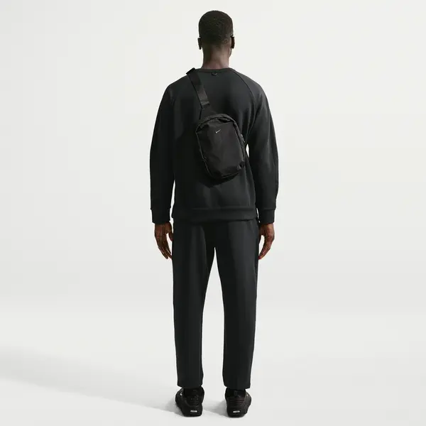 Nike 24.7 Impossiblysoft Dri-fit Crew - Black