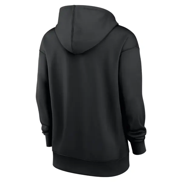 Nike Chicago White Sox Authentic Collection Therma Mlb Pullover Hoodie