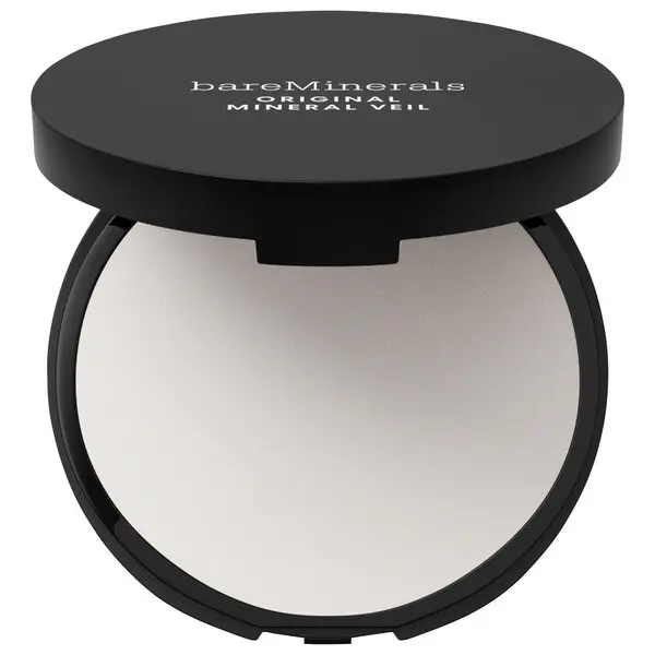 BareMinerals® Poudre Pressée Fixatrice Sans Talc Mineral Veil Originale - Translucide