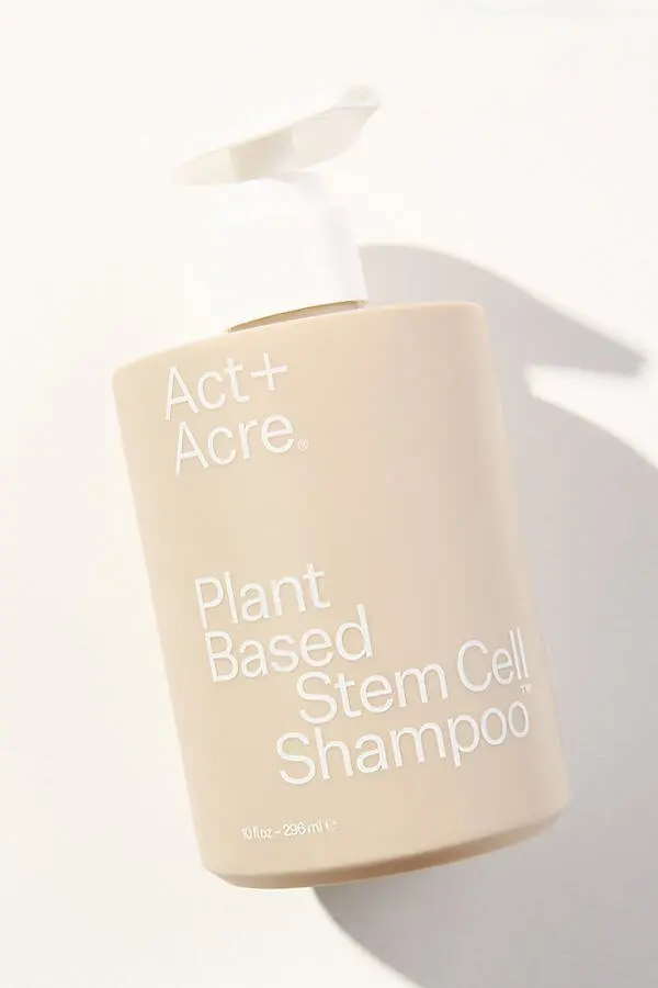 ACT+ACRE Stem Cell Shampoo