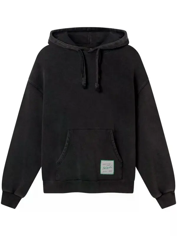 Axel Arigato Logo-patch Hoodie