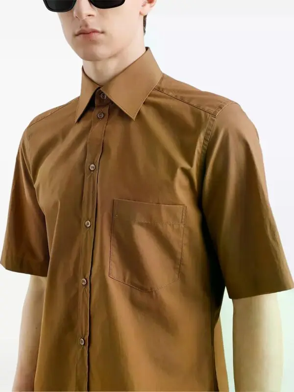 Dolce & Gabbana Chest-pocket Shirt