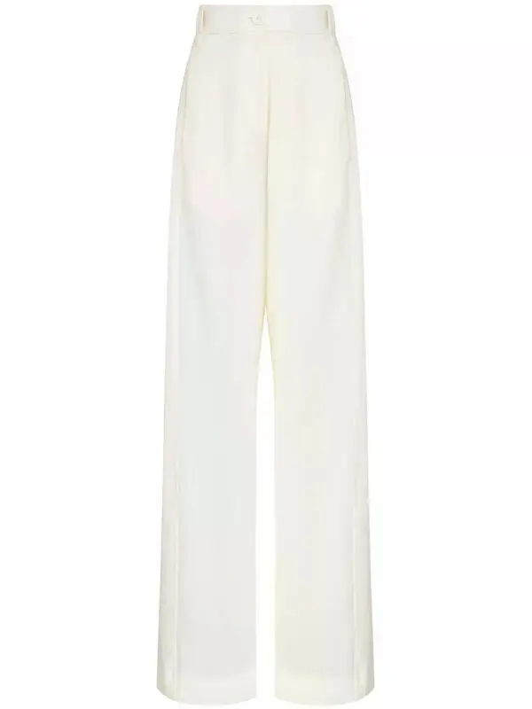 GLORIA COELHO Tailored Trousers
