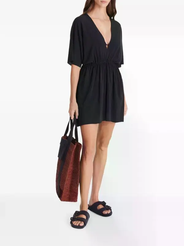 ERES Naia Minidress - Black