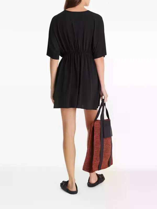 ERES Naia Minidress - Black