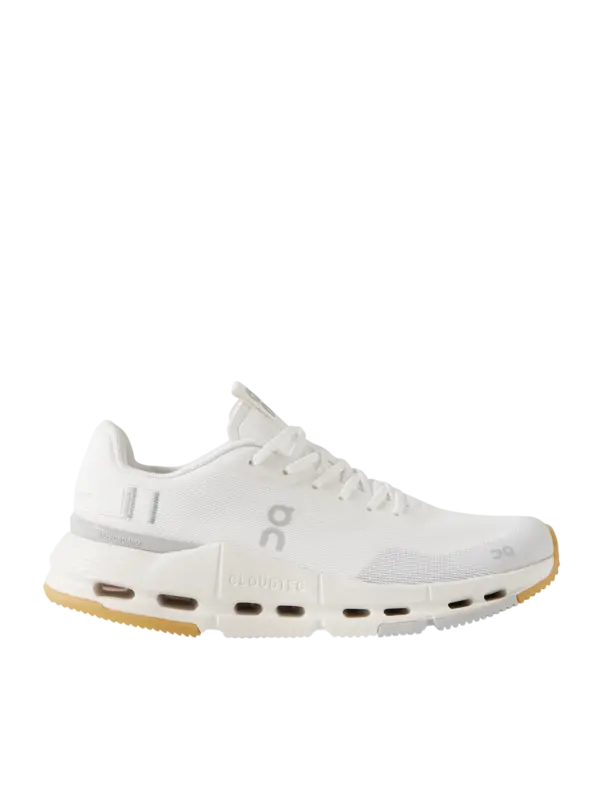 On Cloudnova Form 2 Sneakers - White