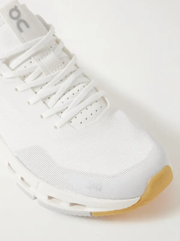 On Cloudnova Form 2 Sneakers - White