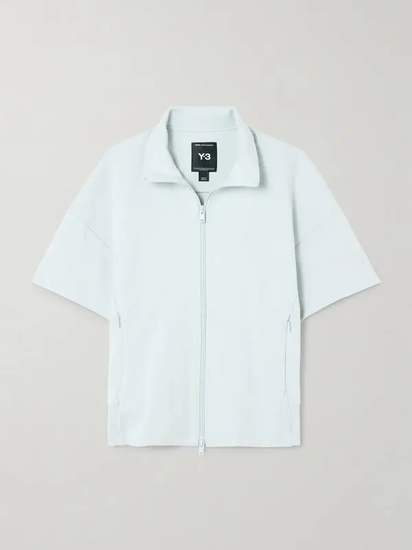 ADIDAS ORIGINALS Y-3 Piqué Top