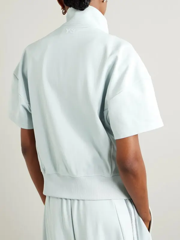 ADIDAS ORIGINALS Y-3 Piqué Top